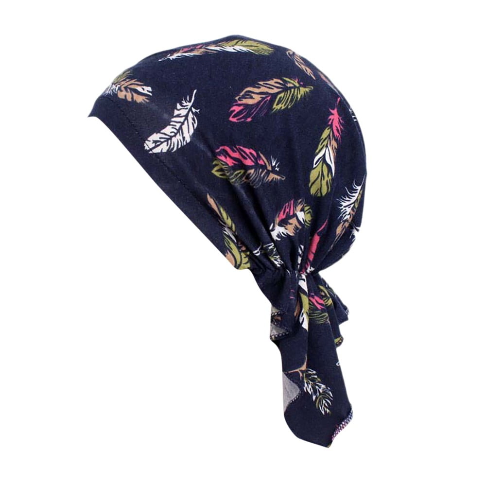 yunLXY Multi-color Skull Caps Under $5 Summer Chemo Scarf Lightweight ...