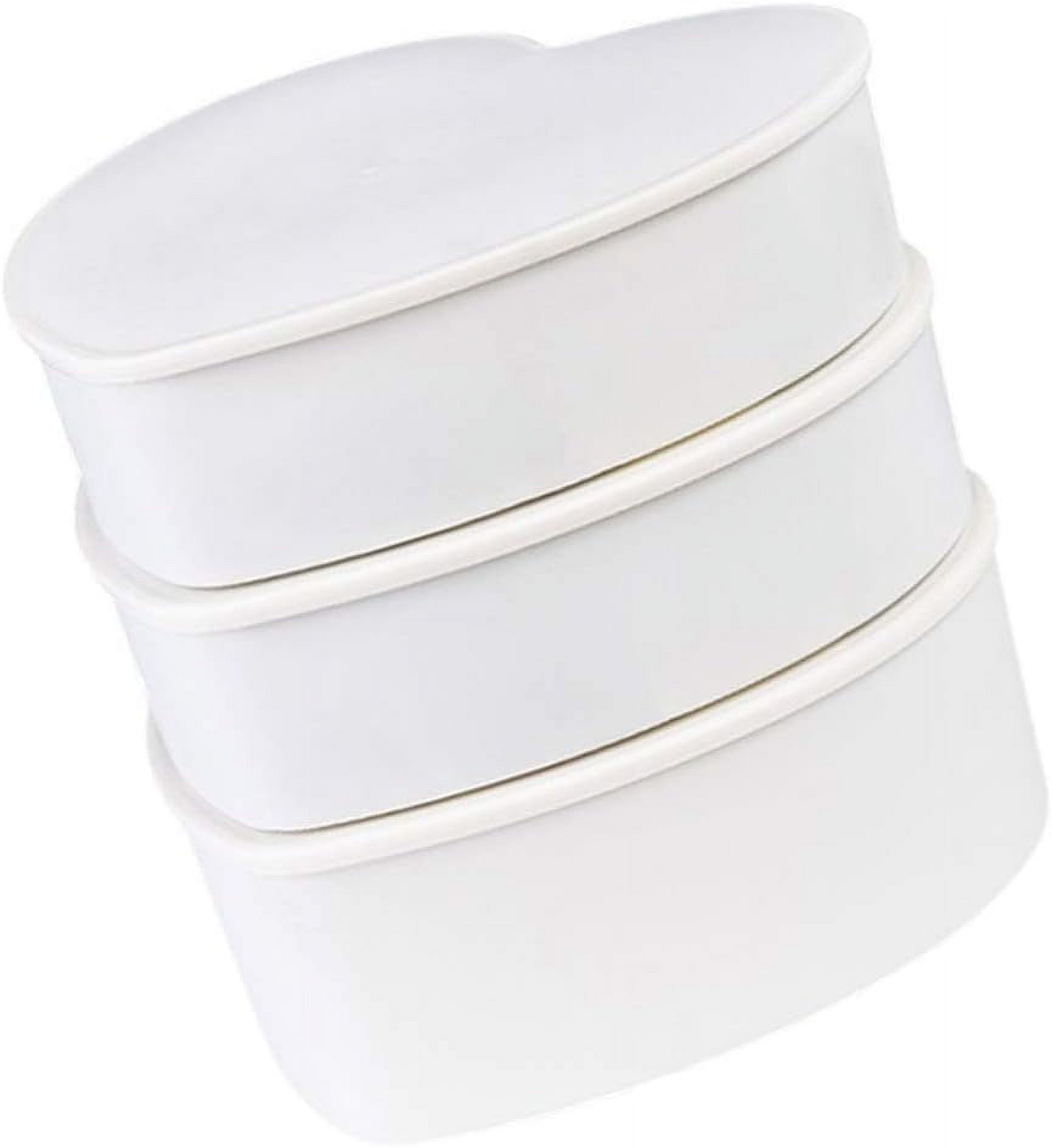 yurfcvgh 3pcs Compartment Finishing Box Underwear Organizer Bra ...