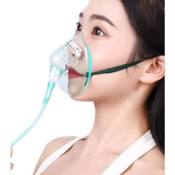 Oxygen Mask Adult