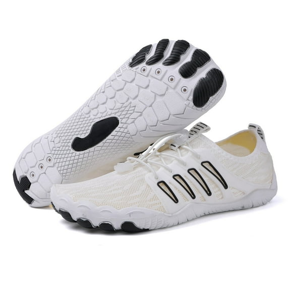 ywluxe Hike Barefoot Water Shoes - Unisex Wide Toe Box Footwear, Pro ...