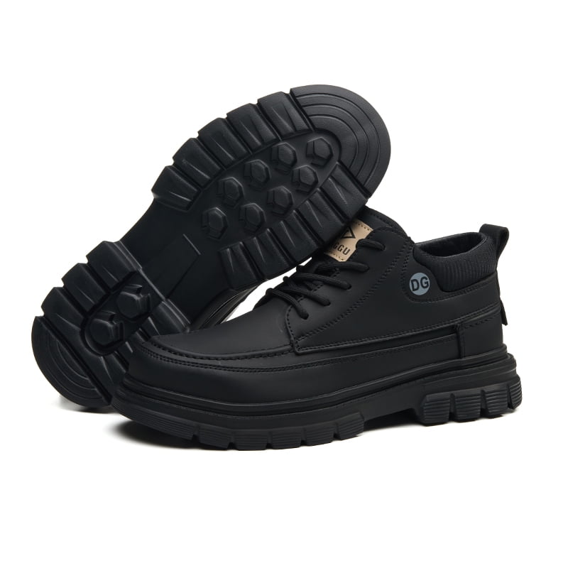 ywluxe Steel Toe & Composite Toe Work Shoes for Men - Waterproof, EVA ...
