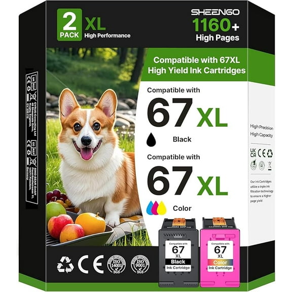 Hp Deskjet 2852e Ink