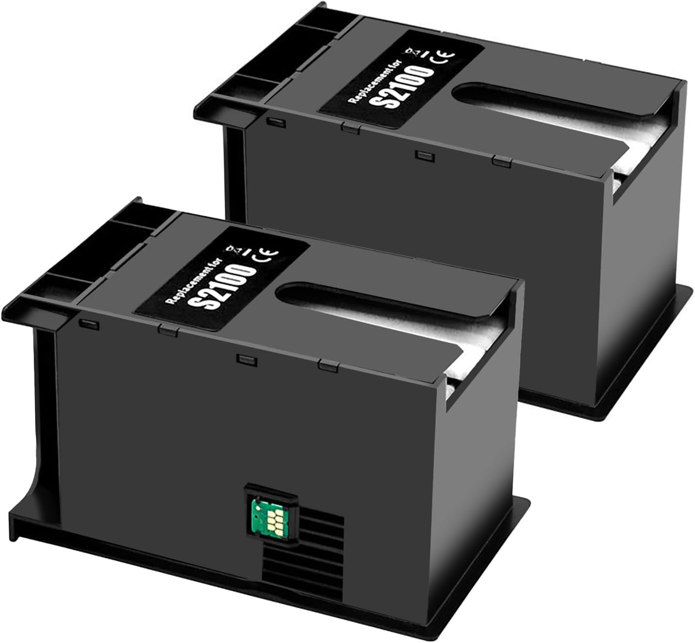 z S2100 Waste Ink Maintenance Box Compatible with C13S210057/SC13MB ...