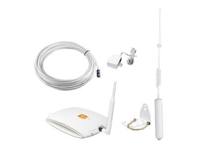 Wi-Ex zBoost SOHO ZB545 - Antenna signal amplifier for cellular phone ...