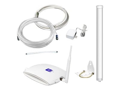 Wi-Ex zBoost SOHO MAX - Antenna signal amplifier for cellular phone ...