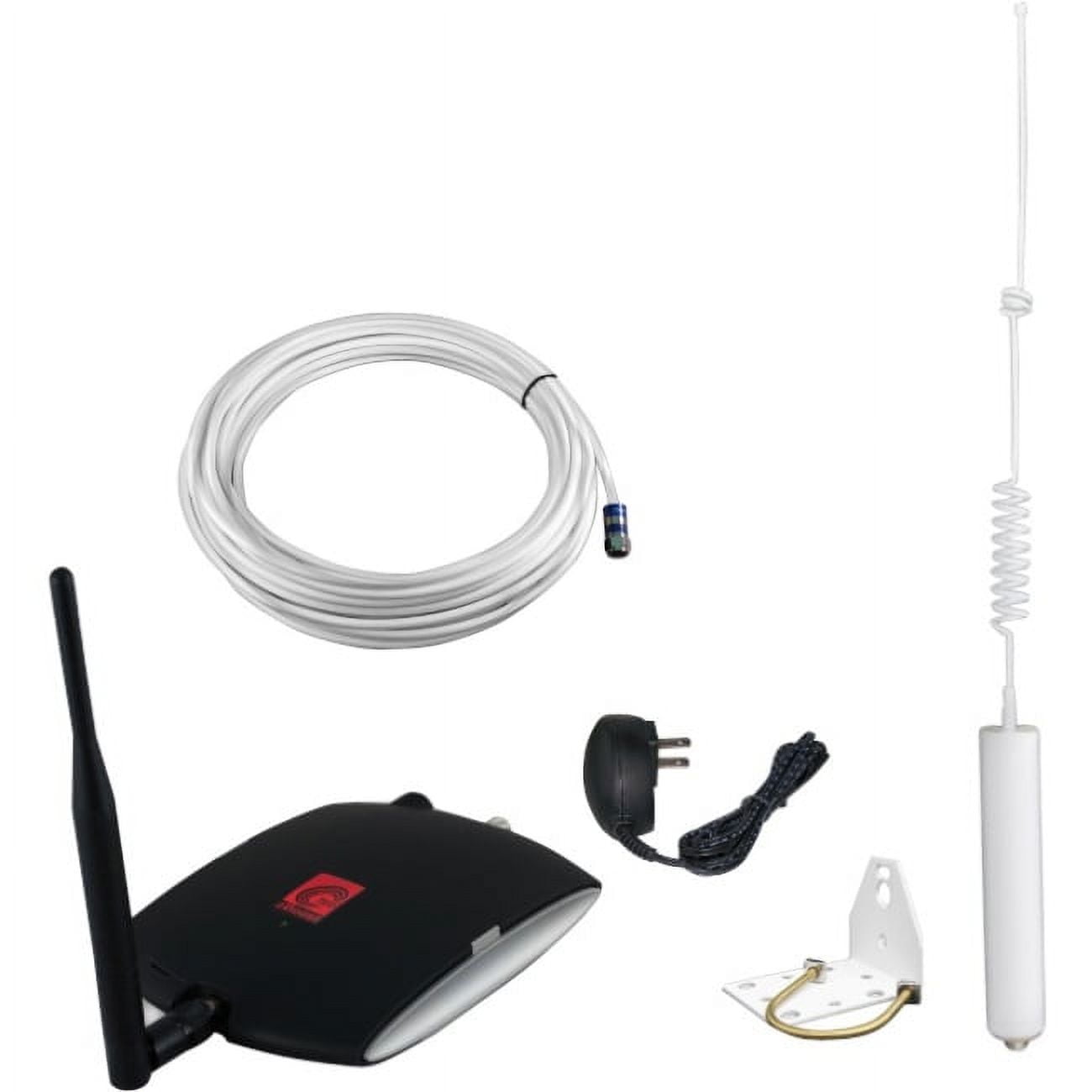 zBoost Zb575-v Tri-Band 4G Cellular Phone Signal Booster - Walmart.com