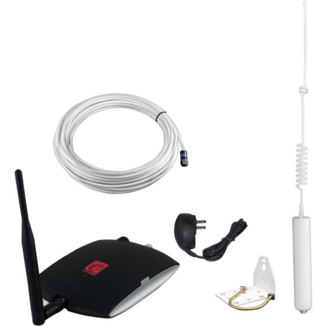 zBoost Zb575-v Tri-Band 4G Cellular Phone Signal Booster - Walmart.com