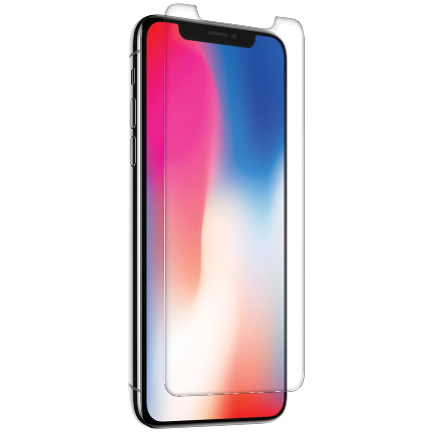 zNitro 610373715144 Tempered Glass Screen Protector for Apple iPhone X ...