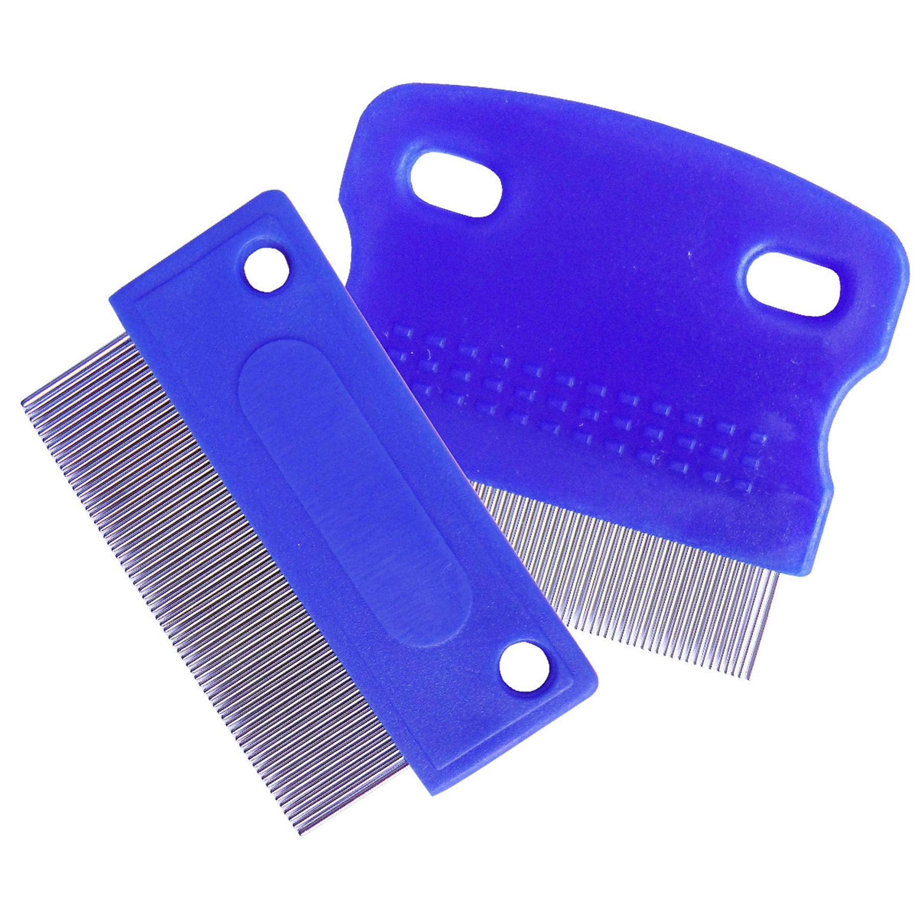 zYoung 2 Pcs Dog Comb, Tear Stain Remover, Dog Eye Stain Remover, Dog Grooming Comb, Comb for ...