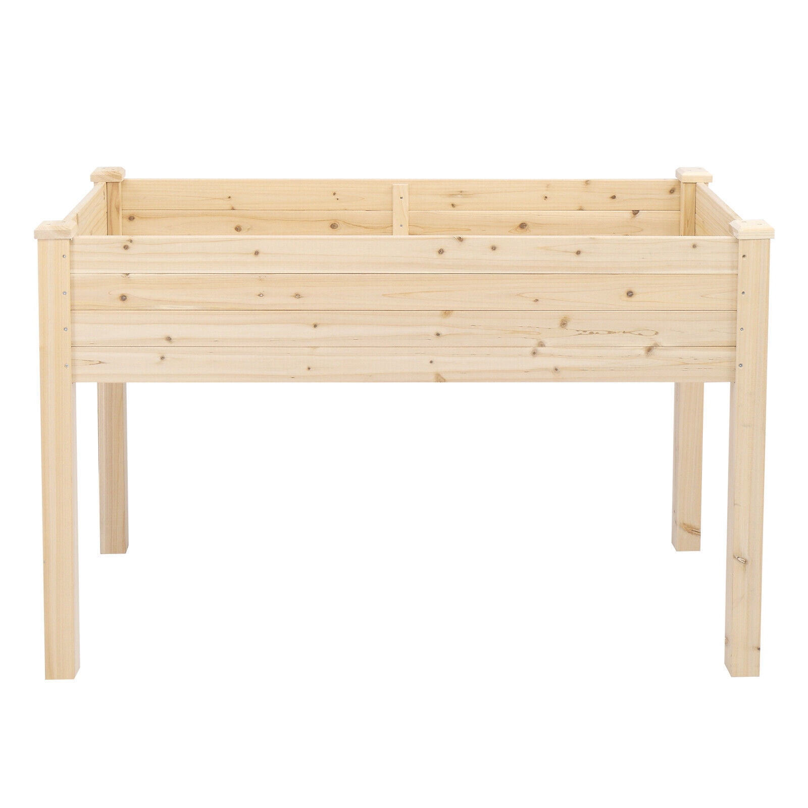 zalema Enhance Your Garden with Wooden Planting Frame, Weather ...
