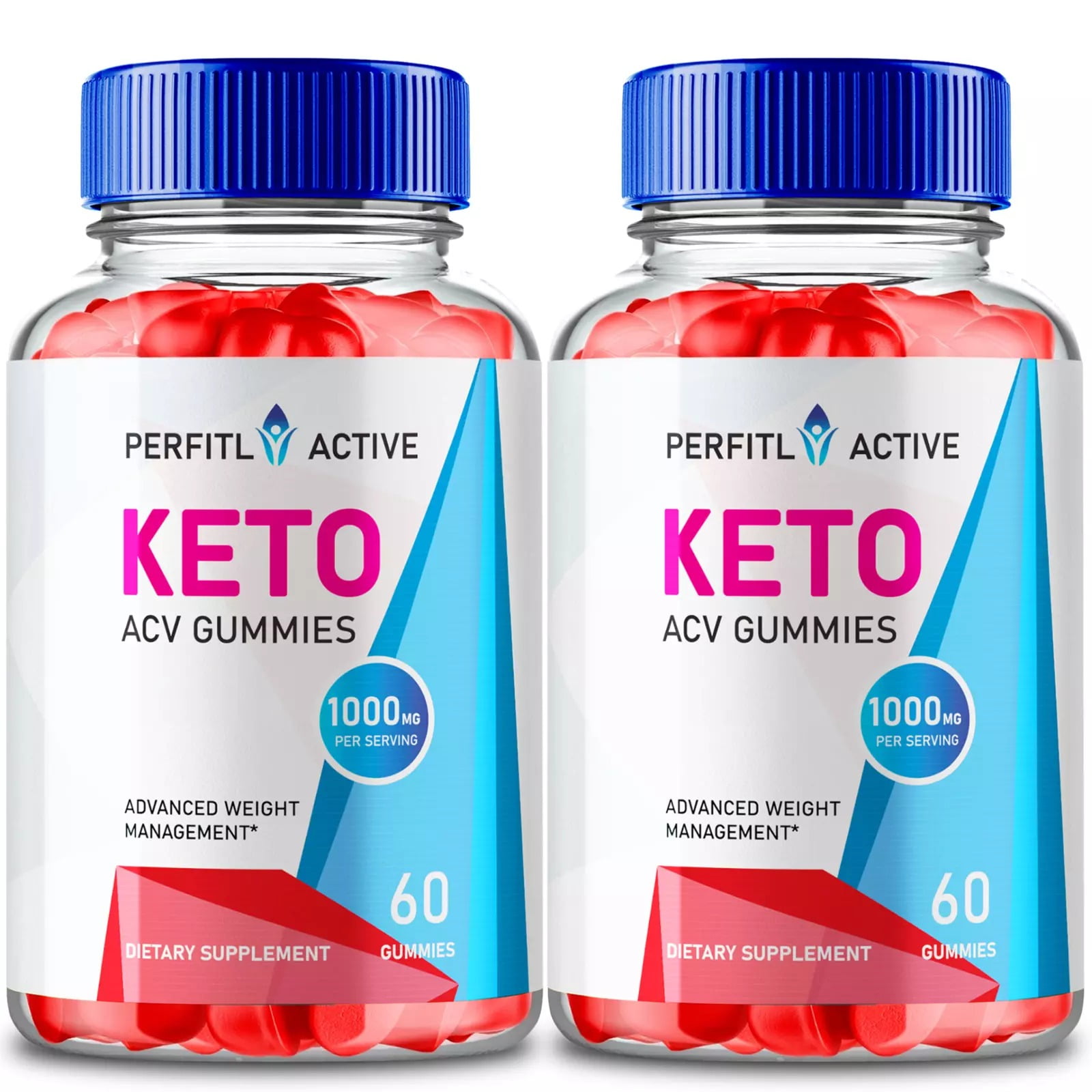 zanibo Active Keto ACV Gummies - Official Formula (2 Pack) 120 gummies ...