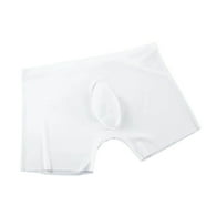 Soutong Men's Stylish Whale Pattern Polyester Underwear, Comfortable ...