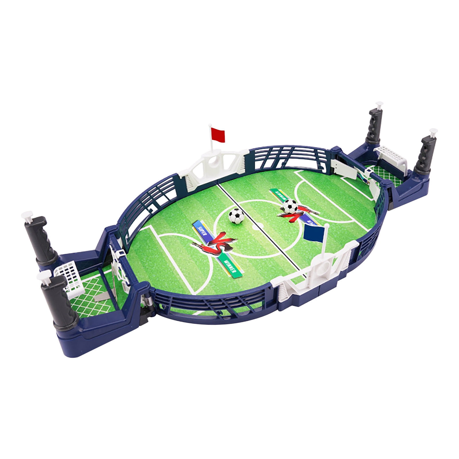 zcgoxvn Tabletop Football Board Game Football Field Toy Two Person ...