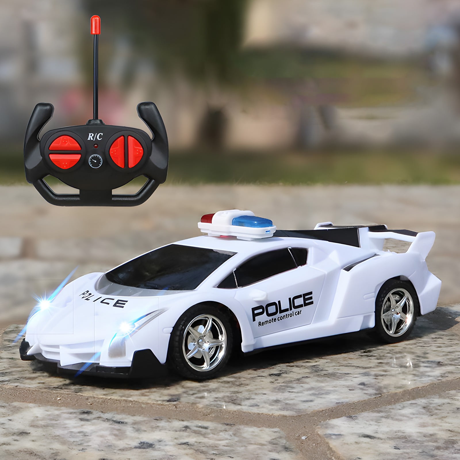 zdtodz Clearance Remote Control Car for Boys 4-7, Hobby Supercars RC ...