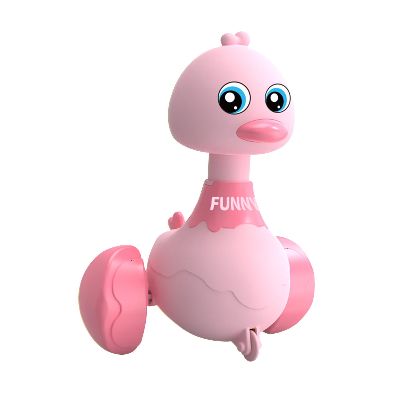 zdtodz Cute Swing Walking Duck Pull Toy Duck Toy for Kids,Toddler Pull ...