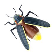 HEX BOTS Nano Real Bugs 5-Pack, Fake Insect Toy Figures, Sensory Toys ...