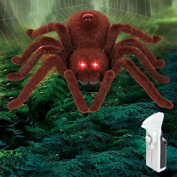 Motion Activated Spider