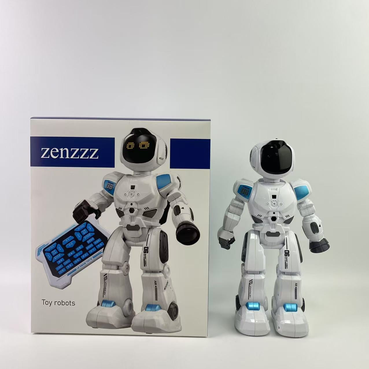zenzzz Toy robots ,Large Intelligent Robot Toyss, Voice and App Control ...