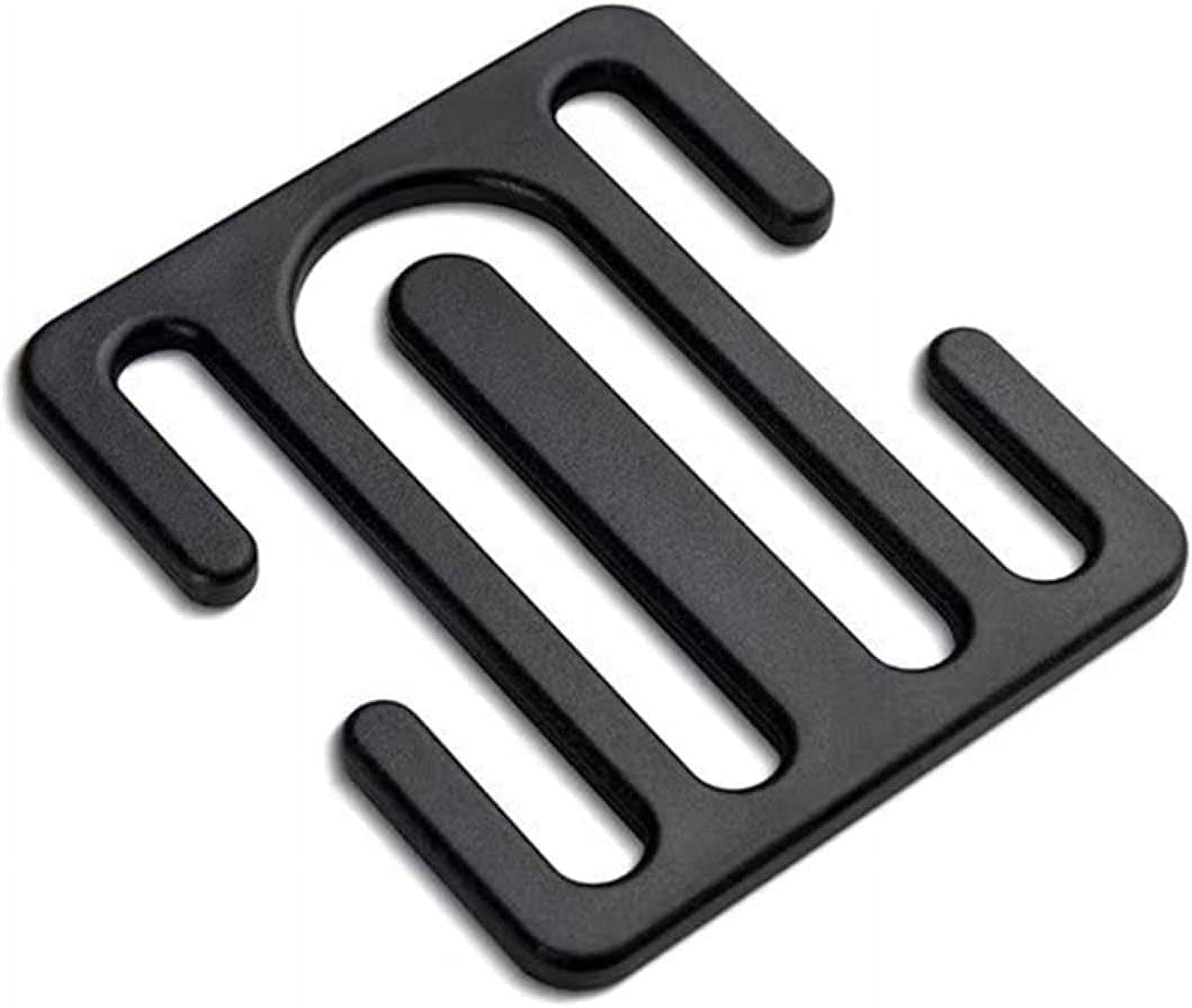 zezhu Seatbelt Adjuster Car Seat Belt Clip, Universal Vehicle Locking ...