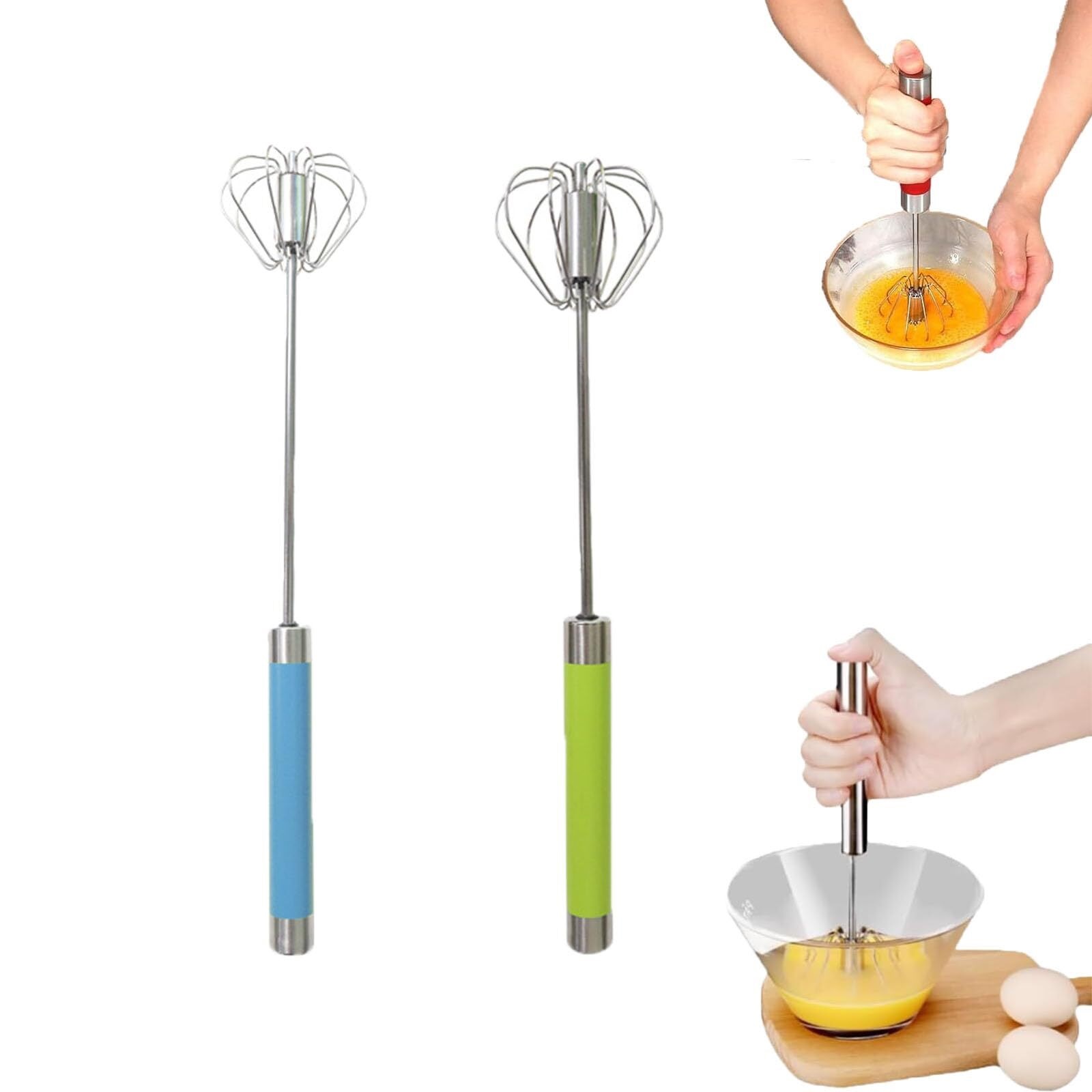 zhangxinan Easy Whisk, Easy Whisk Handheld Mixer, Easy Whisk Stainless ...
