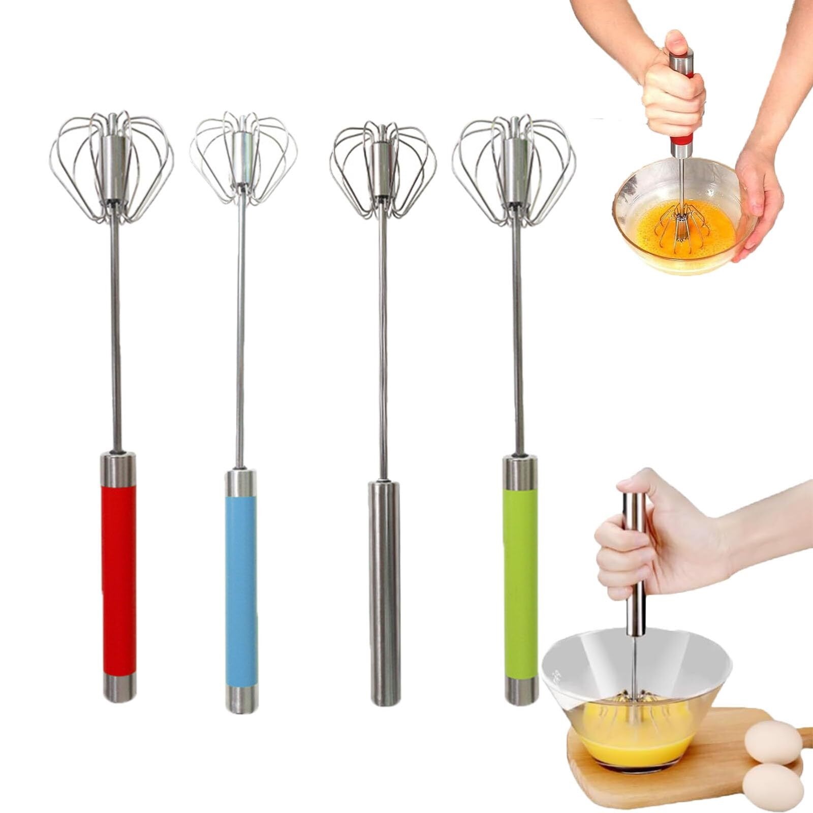 zhangxinan Easy Whisk, Easy Whisk Handheld Mixer, Easy Whisk Stainless ...
