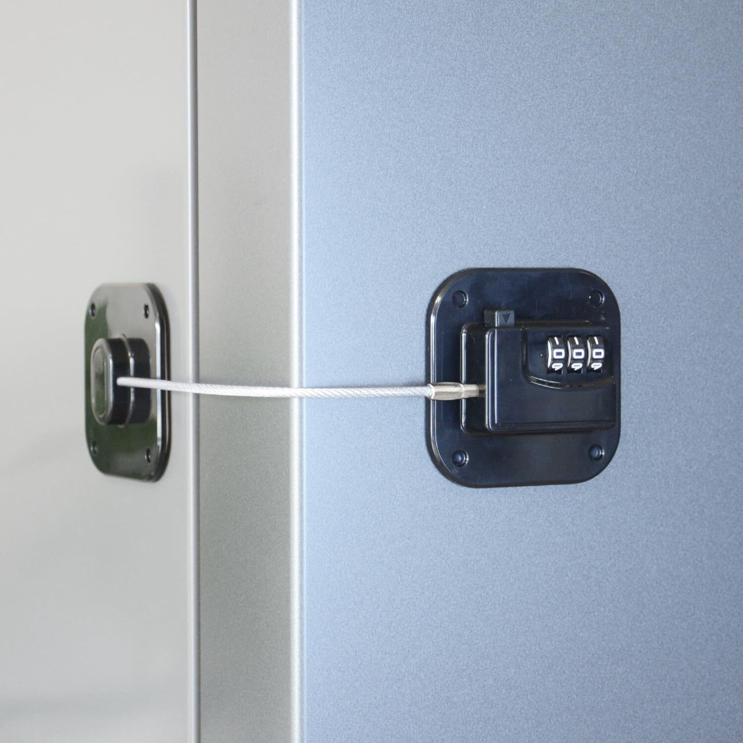 zhangxinan Fridge Lock Refrigerator Lock Freezer Lock Child Locks for ...