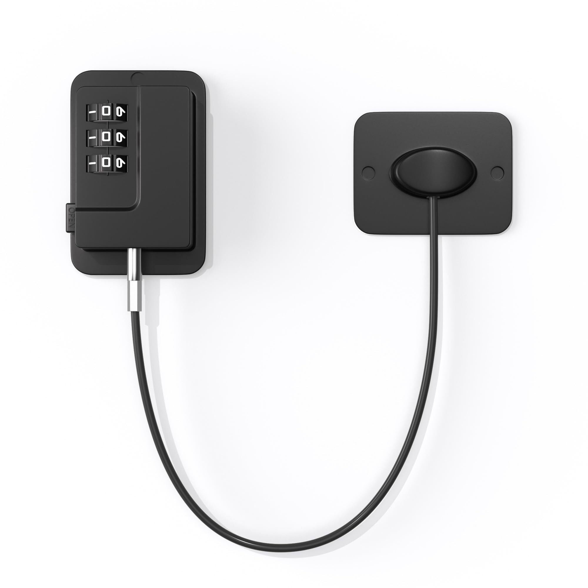 zhangxinan Refrigerator Lock, Heavy Duty Fridge Lock, Combination Lock ...