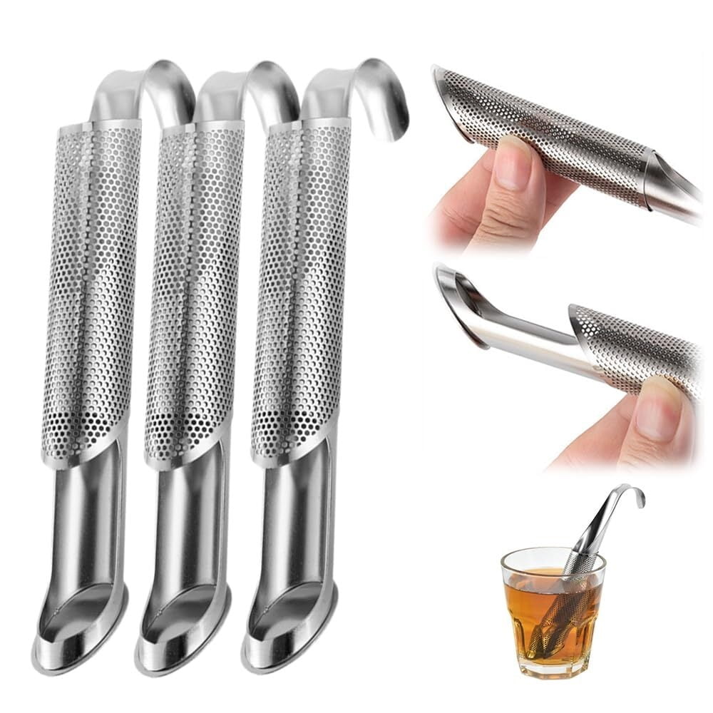 zhangxinan Stainless Steel Tea Diffuser, 2025 New Stainless Steel Tea ...