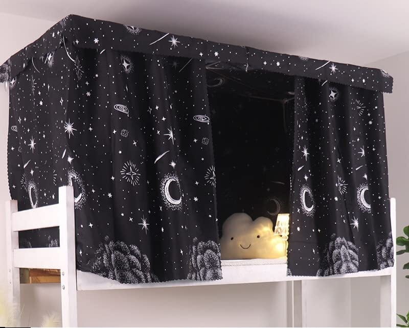 zhangying Students Dormitory Room Bunk Bed Curtain Lightproof Curtain ...