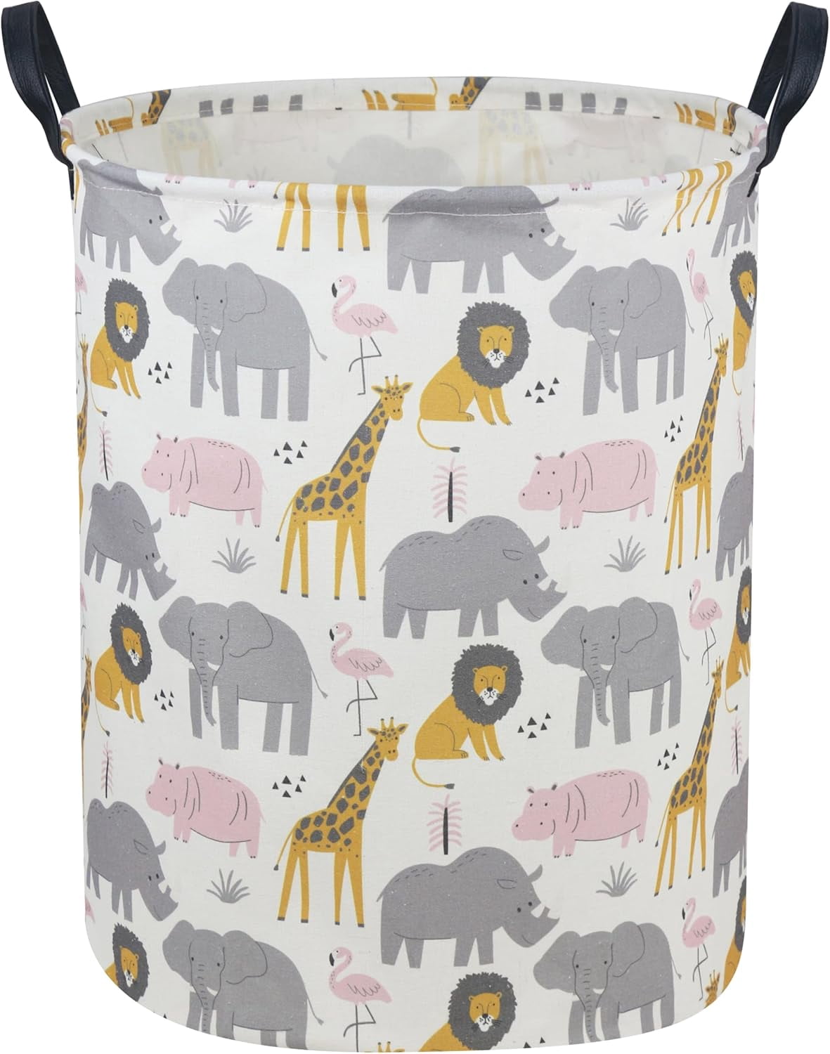 zhanyu-Kids Laundry Hamper Baby Hamper for Nursery Boy and Girl Kids ...