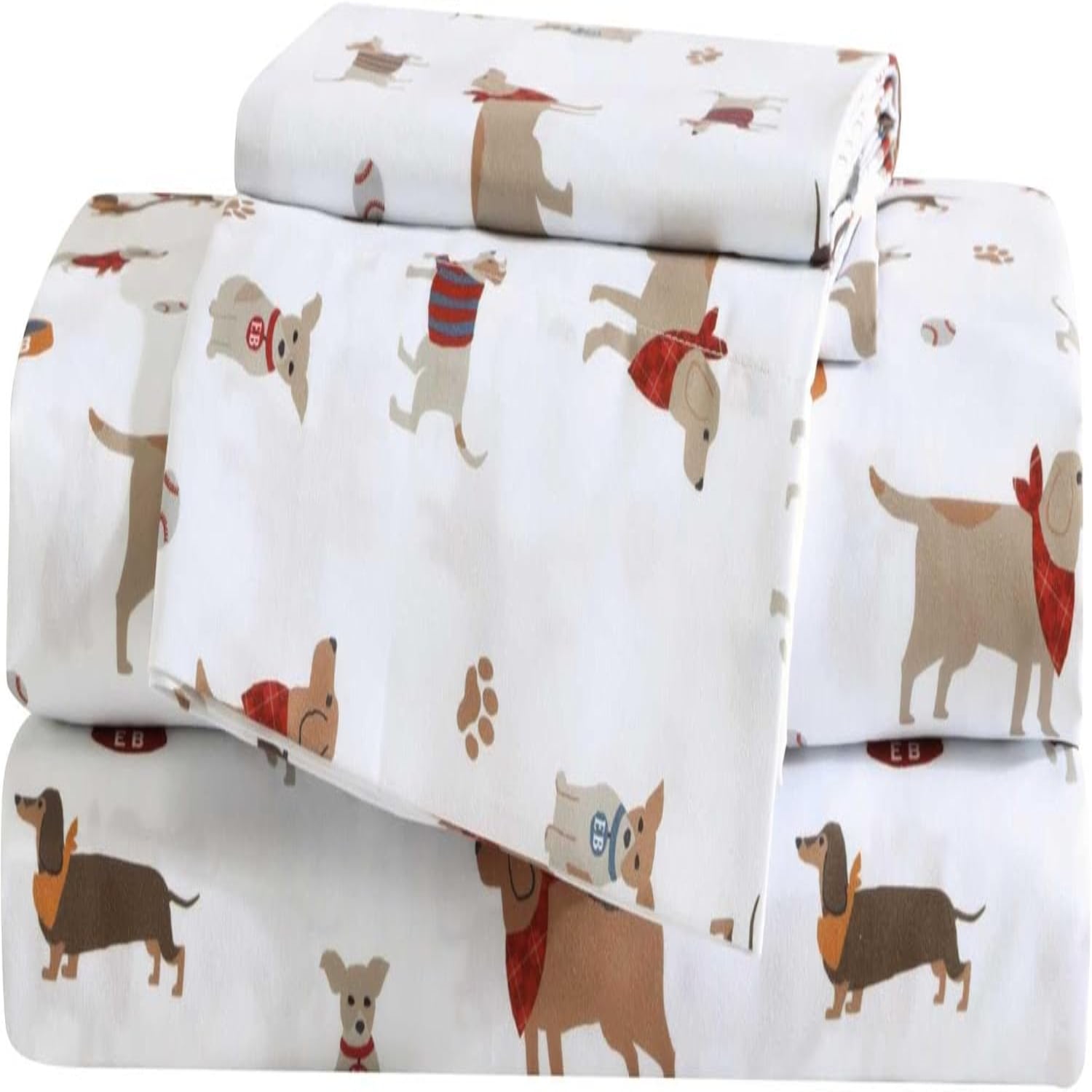 dxynlzq DXYPQZ - Full Size Sheets Stain-Resistant Toddler Bedding with ...