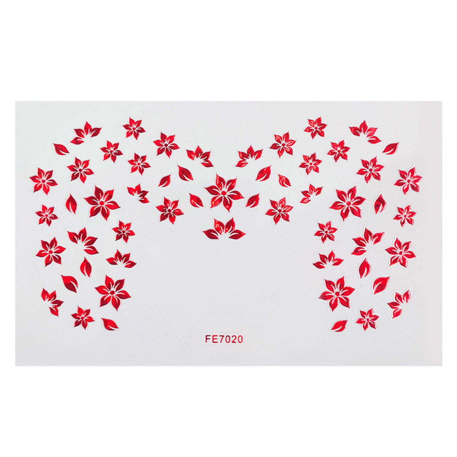 zheyiml Halloween Decoration Body Paint Colorful Temporary Tattoos for ...