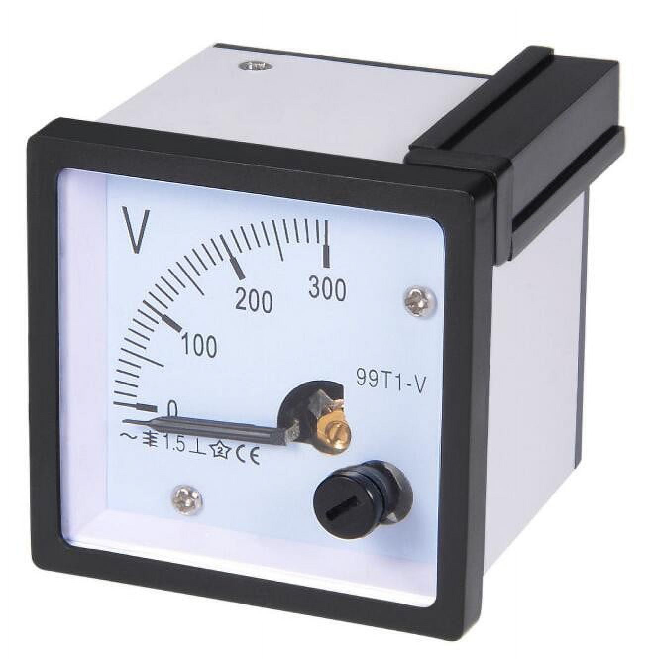 zhihehui Efficient Analog Voltmeter for AC Voltage Measurement in ...