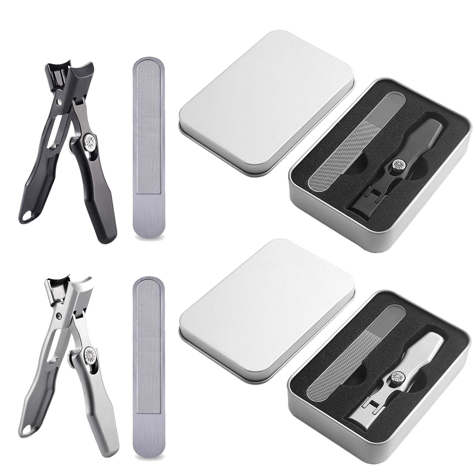zhojing Mighty Clip Nail Clippers, Mightyclip Nail Clippers, Mighty ...