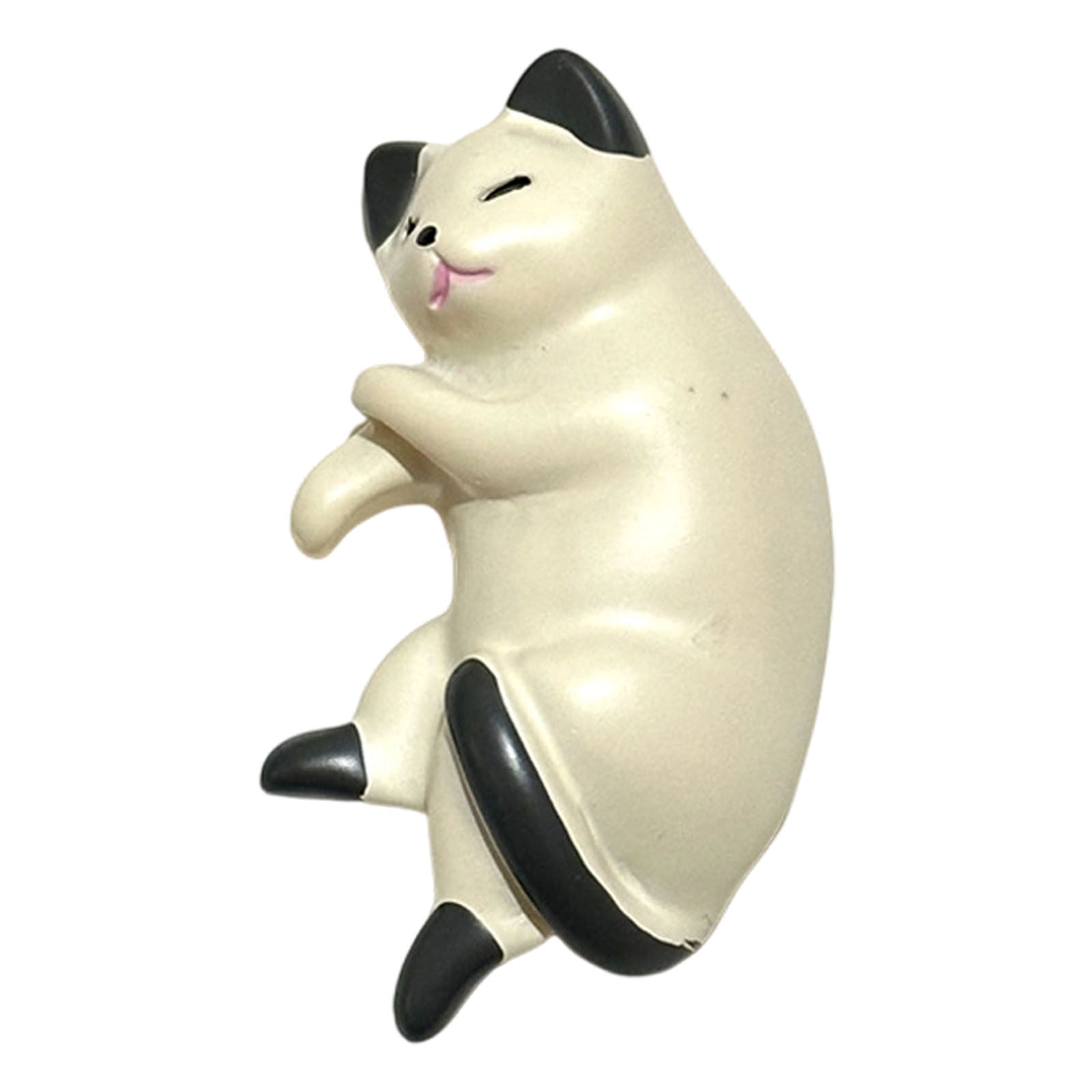 zhonghuaying 1 Pack Cute Cat Fridge Magnets, 3D Animal Magnets for ...
