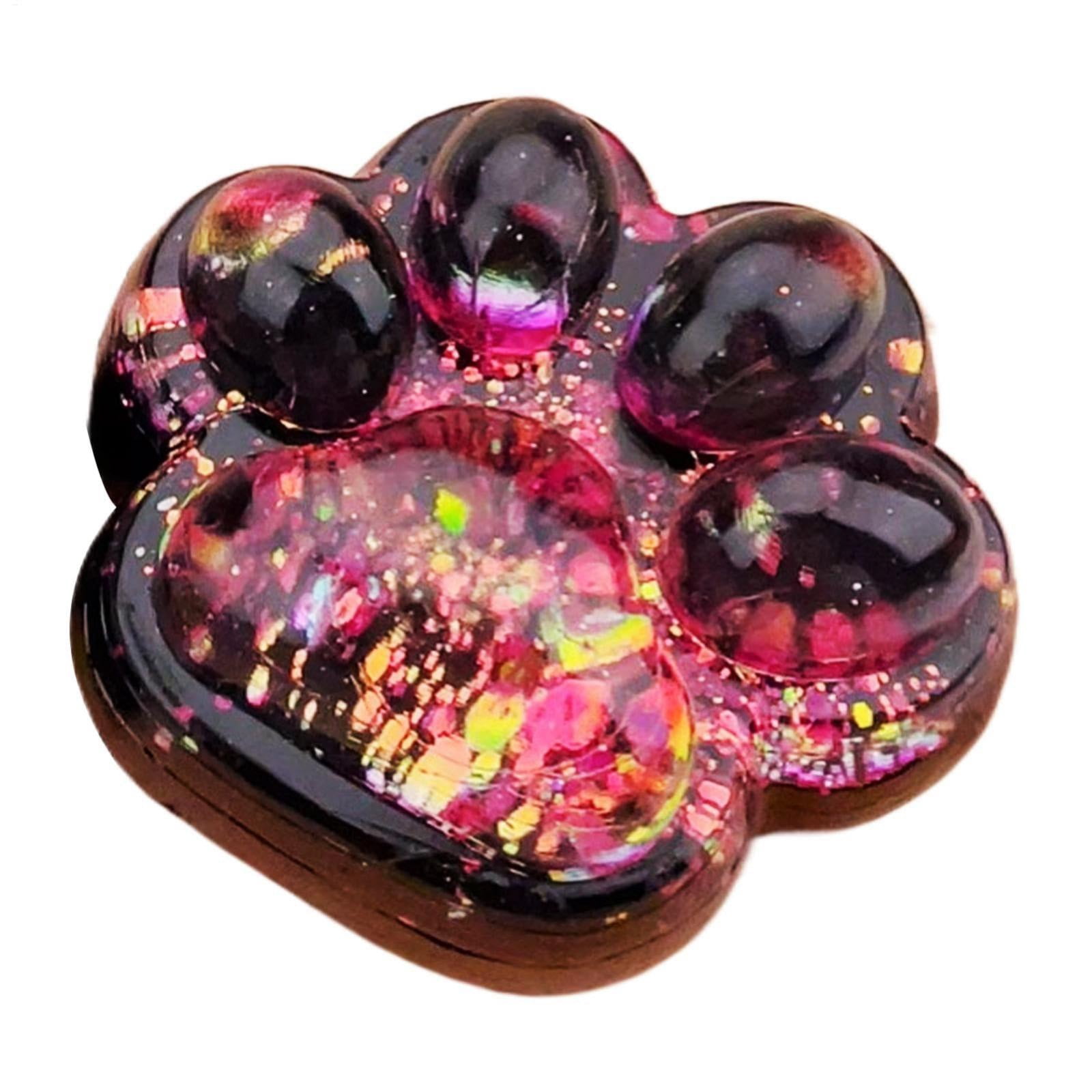 zhonghuaying Squishy Toy Handmade Taba Silicone Toys Cute Cat Squeezing ...