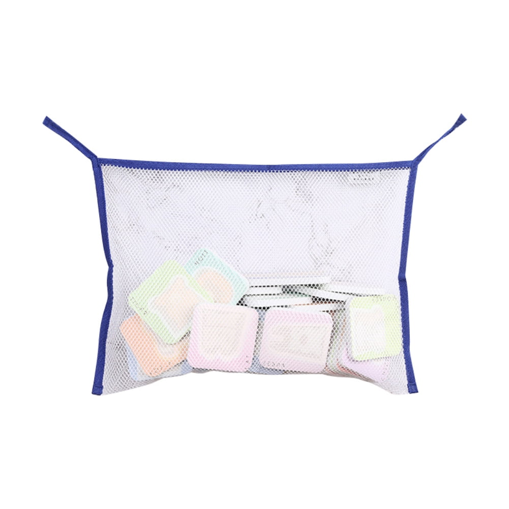 zhongxinda Wall Mounted Bath Toy Mesh Bag (3 Pieces) - Walmart.com