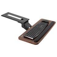Ergoguys Mobo Ergonomic Chair Mount Keyboard and Mouse Tray Attachment ...