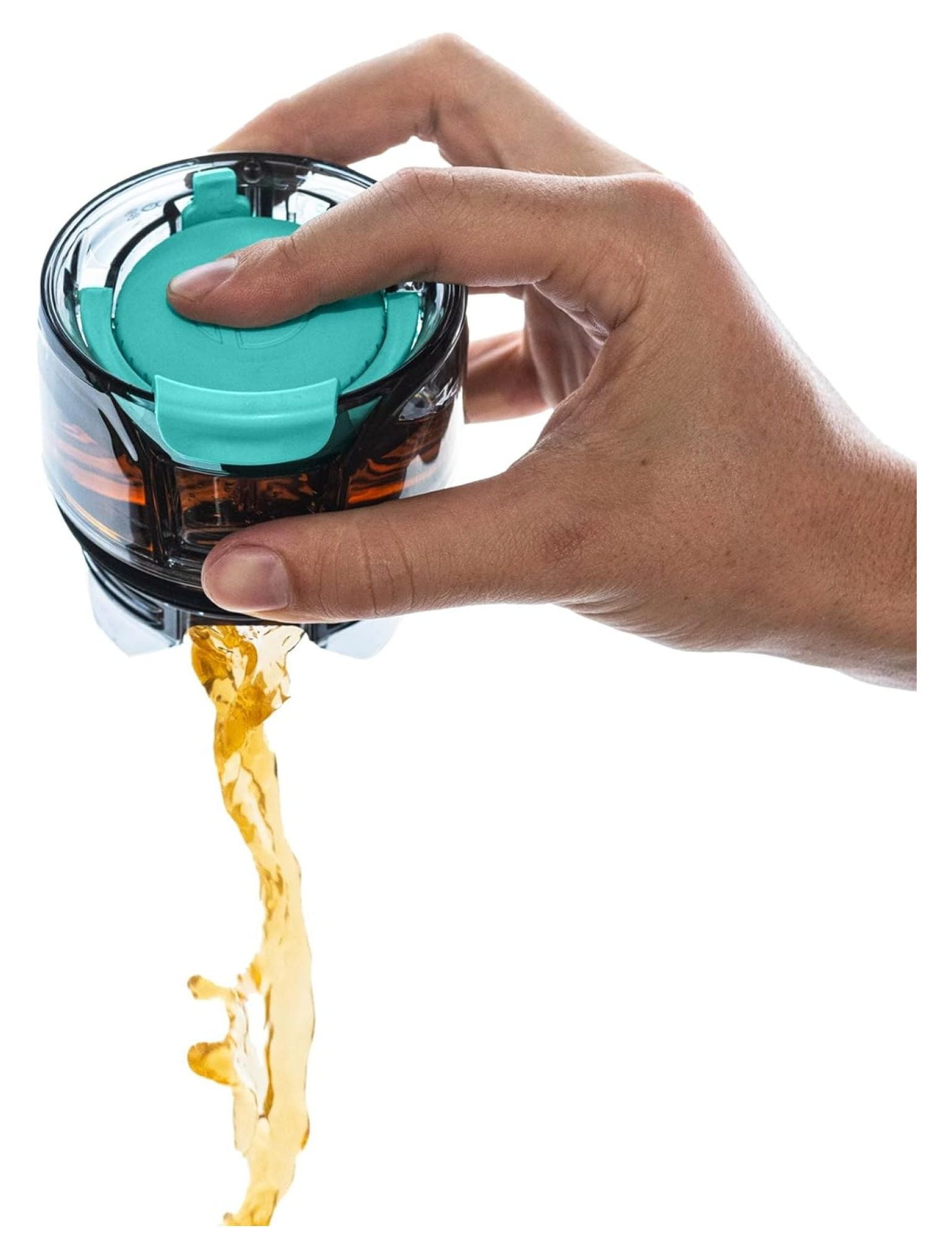 zhou yan jun Madic 6 | 20 oz Lid Replacement | Shot Dispenser | Leak ...