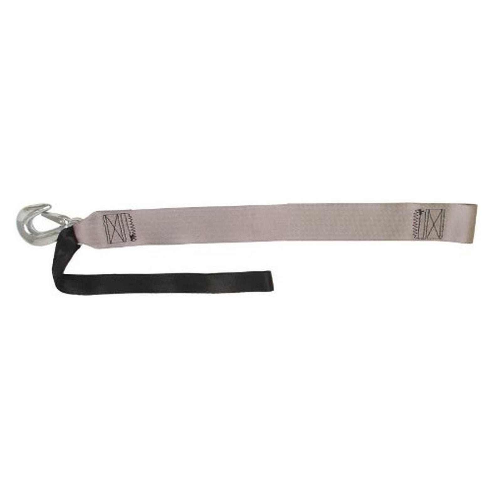 zhou yan jun P.W.C. Winch Strap with Loop End, 2-Inch x 15-Feet - Walmart.com