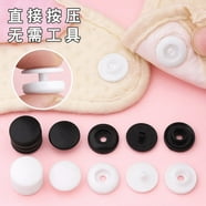 400 Sets 24-Colors Snap Buttons with Pliers, Fabric Fasteners Kit ...