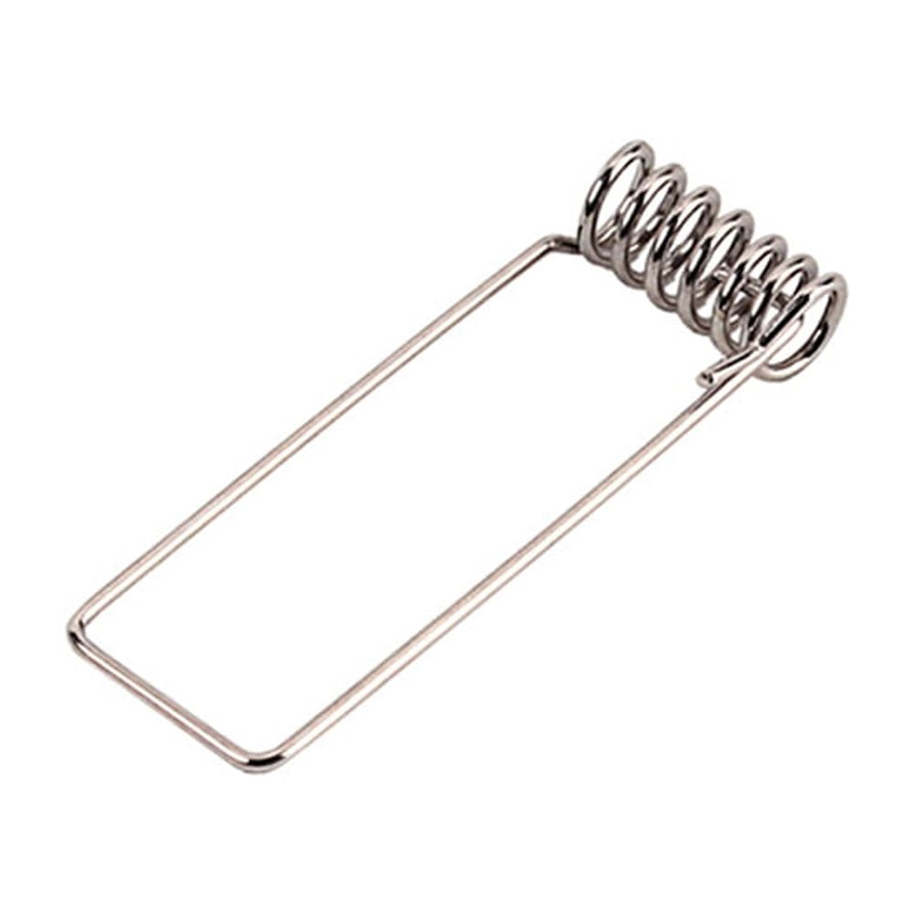 zhuxiali 30pcs 50.9mm Long LED Panel Light Spring Clip Ceiling Lamp ...