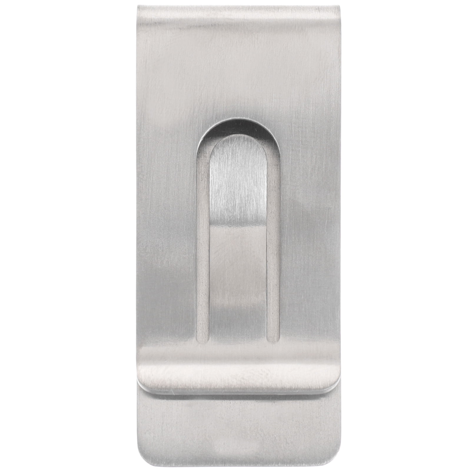 zhuxiali Money Clip Portable Cash Fixing Clip Titanium Bill Fold Clip ...