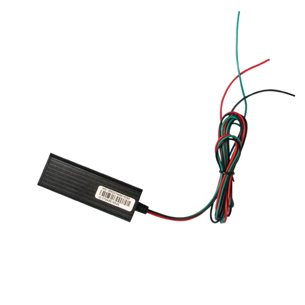 zhuxiali Vehicle Real-Time Tracking Device GPS/GSM/GPRS Locator ...