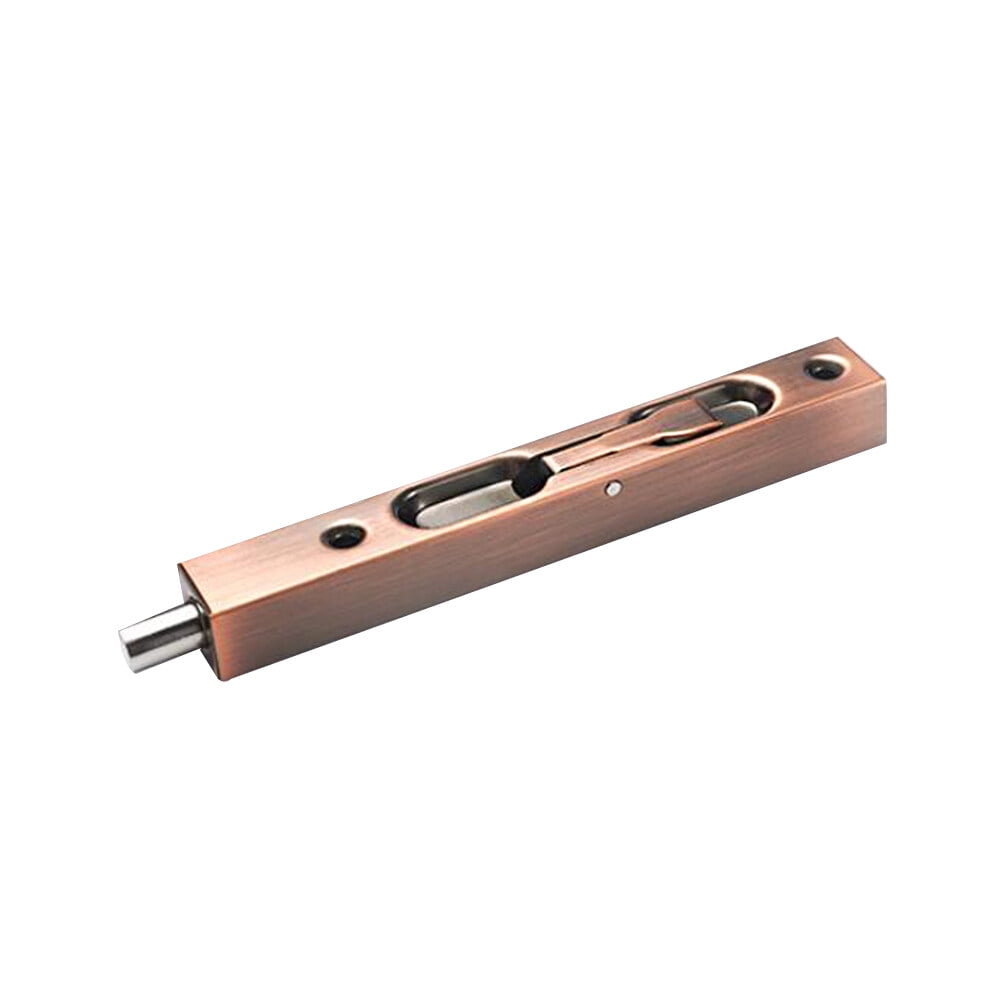 zhuxiali Zinic Alloy Door Latch Double Door Invisible Bolt Double Door ...