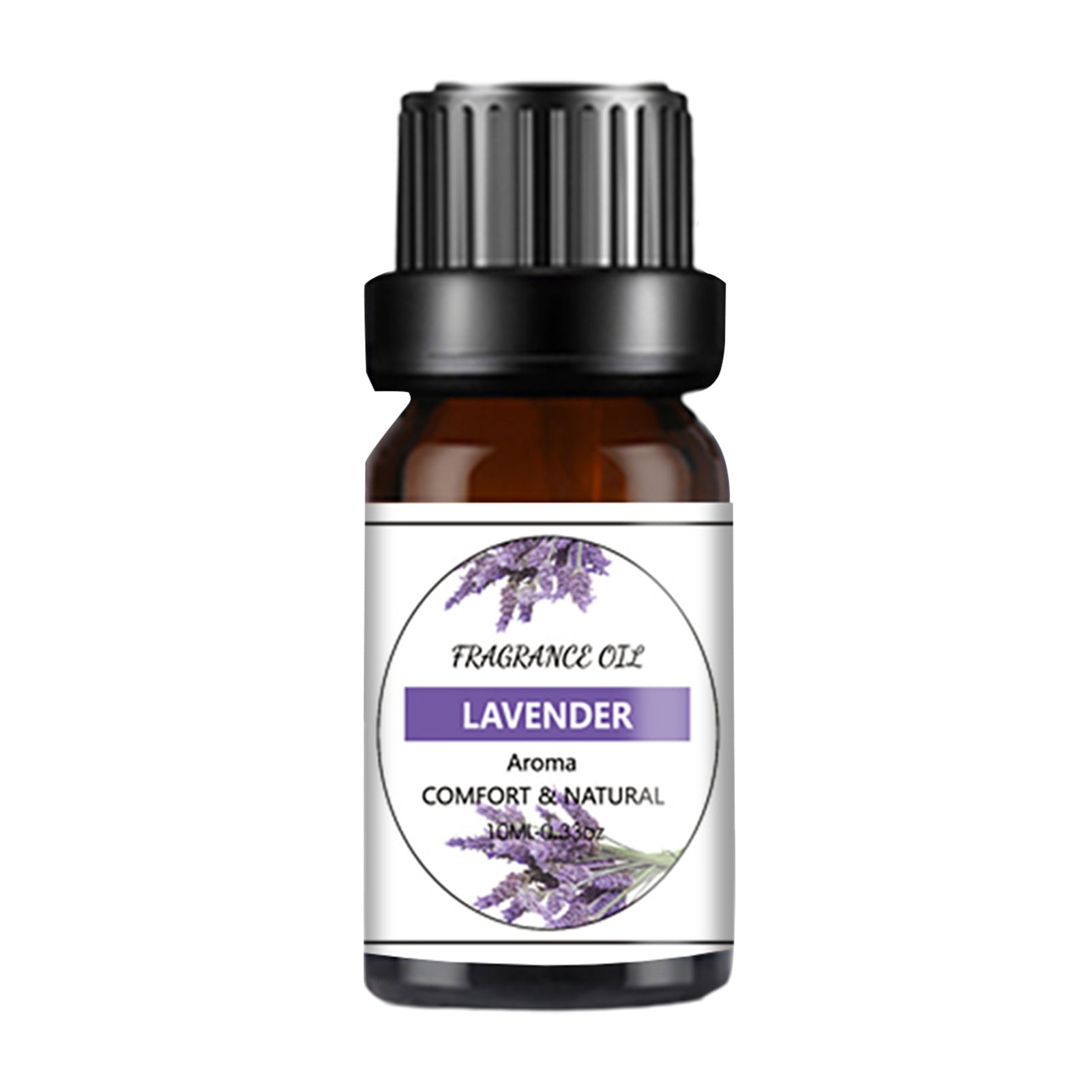 ziertyon 10ml Aromatic Essence Oil Dropper Design Long Lasting ...