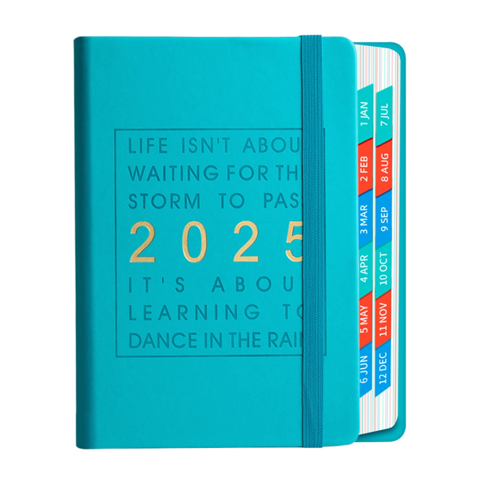 ziertyon 2025 Daily Planner One Day One Page Comprehensive Organizer ...