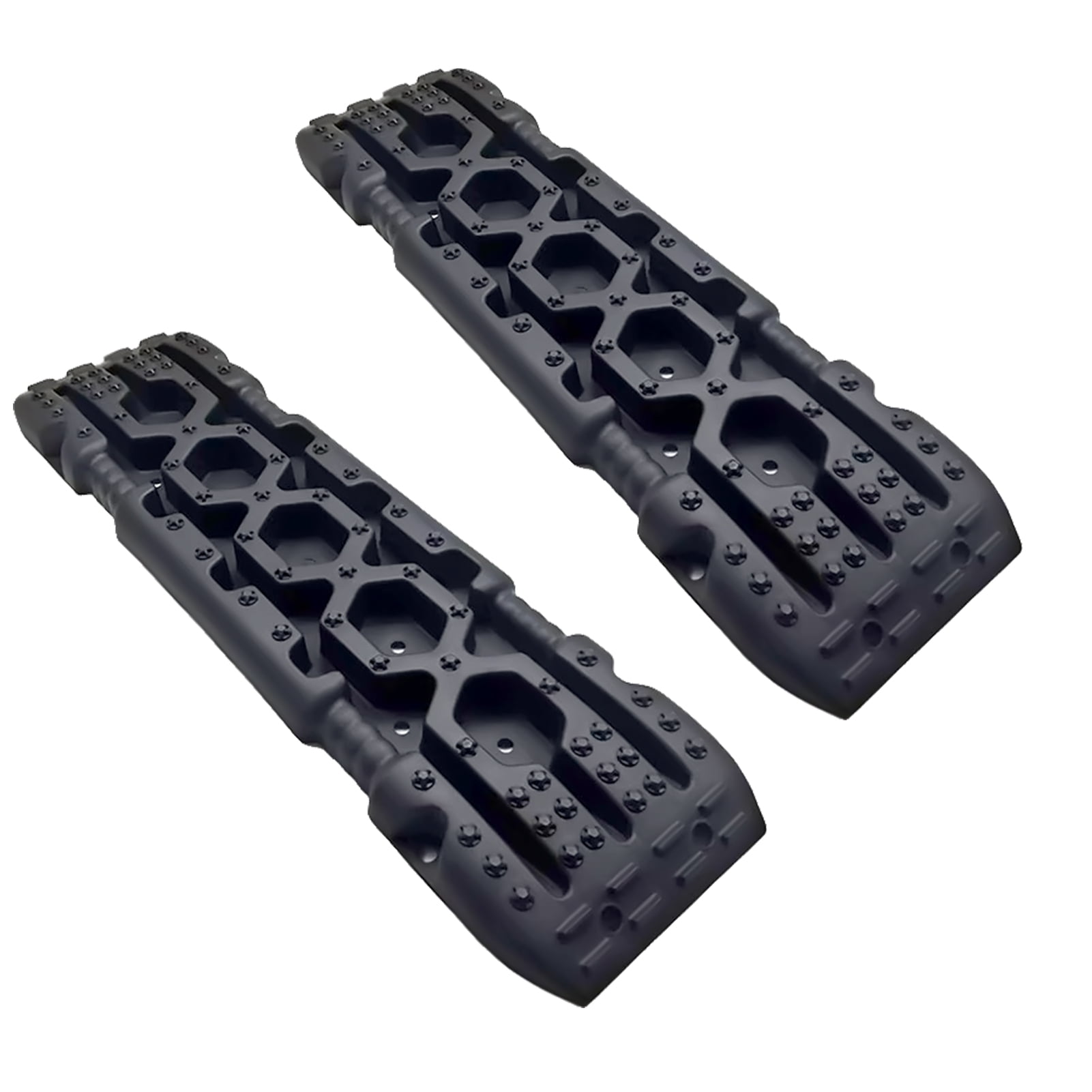 ziertyon 2Pcs Off-Road Traction Boards, Recovery Boards, Traction Mat ...