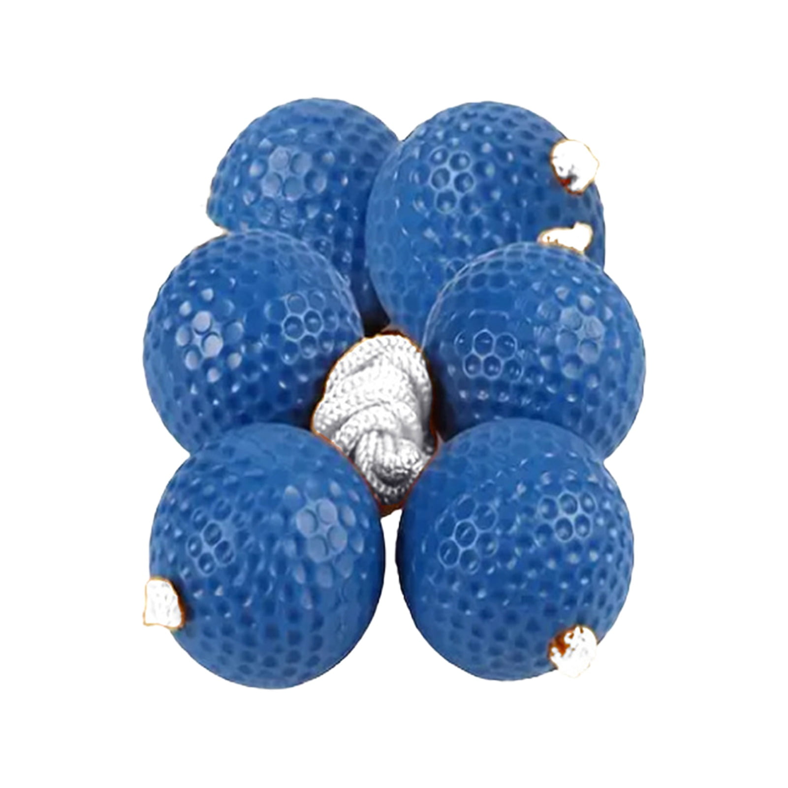 ziertyon 3 Pairs Ladder Ball Replacement Ladder Toss Game Balls Kids ...
