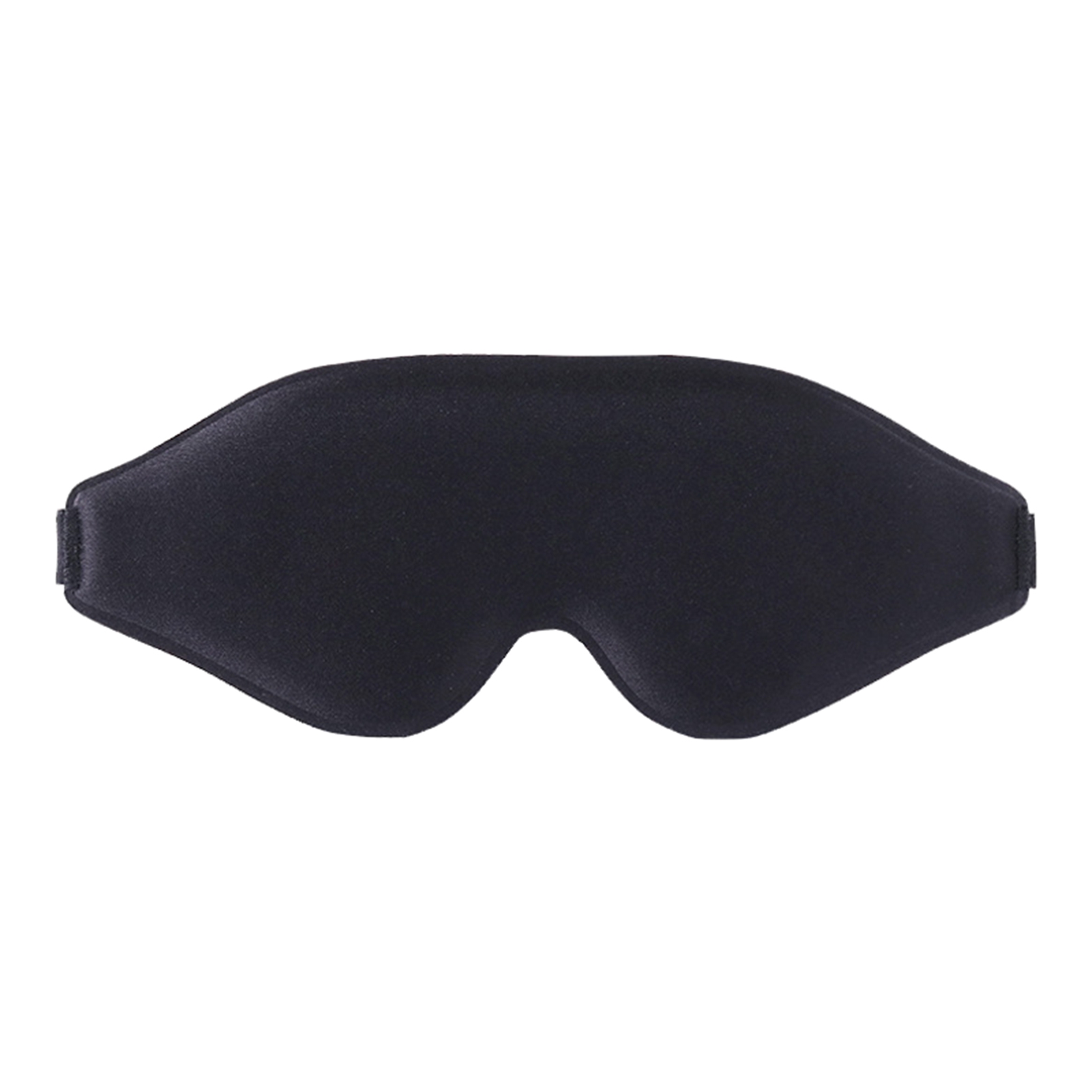 ziertyon 3D Blackout Eye Mask for Sleeping Adjustable Skin-Friendly ...